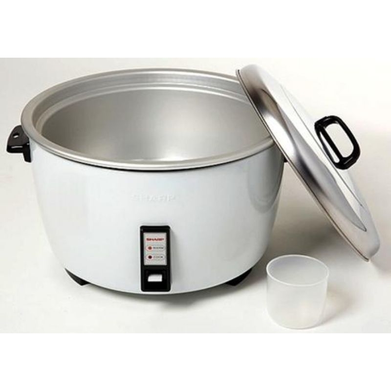 Jual Sharp KSH777 Rice Cooker Jumbo 7 Liter 2000 Watt | Shopee Indonesia