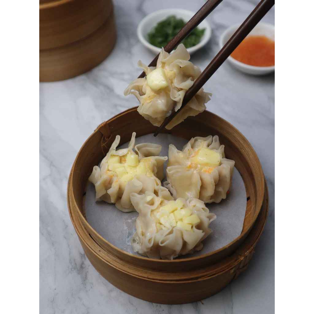 Jual Dimsum Brutal Keju | Topping Brutal | Isi 3 pcs | Dimsum Viral ...