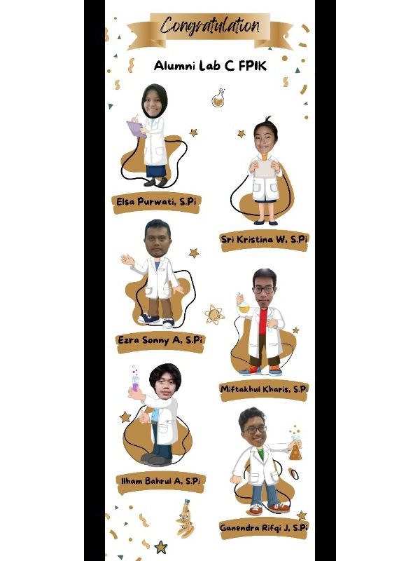 Jual open order desain banner wisuda/semhas/sempro/sidang/kompre ...