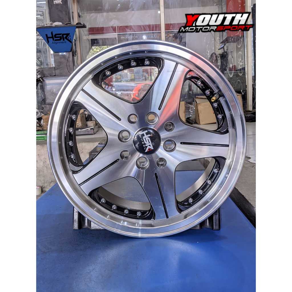Jual VELG MOBIL R15 MODEL CELONG HSR ANAMBAS FOR AVANZA,XENIA,BRIO,SIGRA,AGYA,CALYA,MOBILIO DLL ...