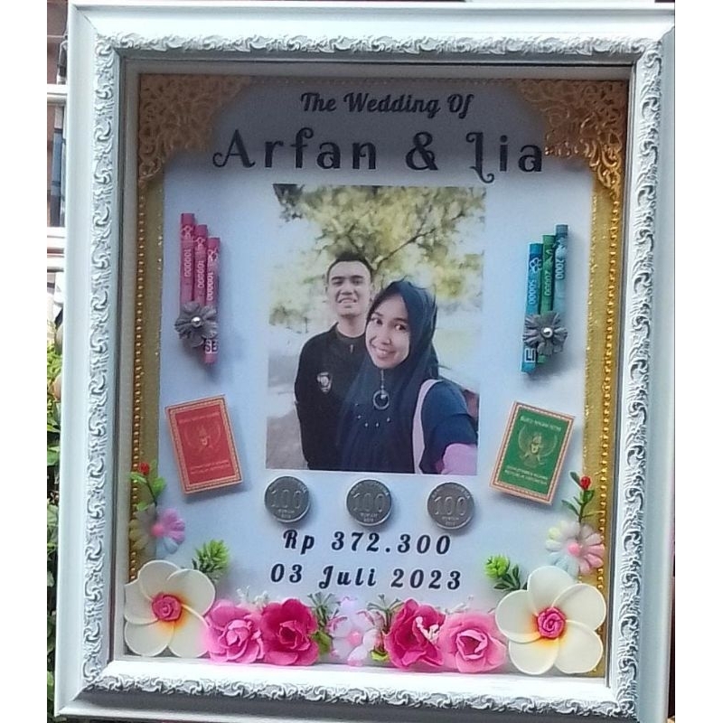 Jual MAHAR PERNIKAHAN UNIK | Shopee Indonesia