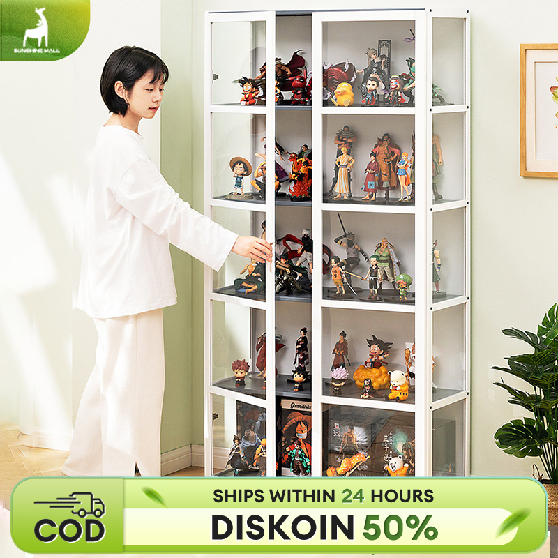 Jual Lemari Pajangan Lemari Penyimpanan Rumah Lemari Display pameran ...