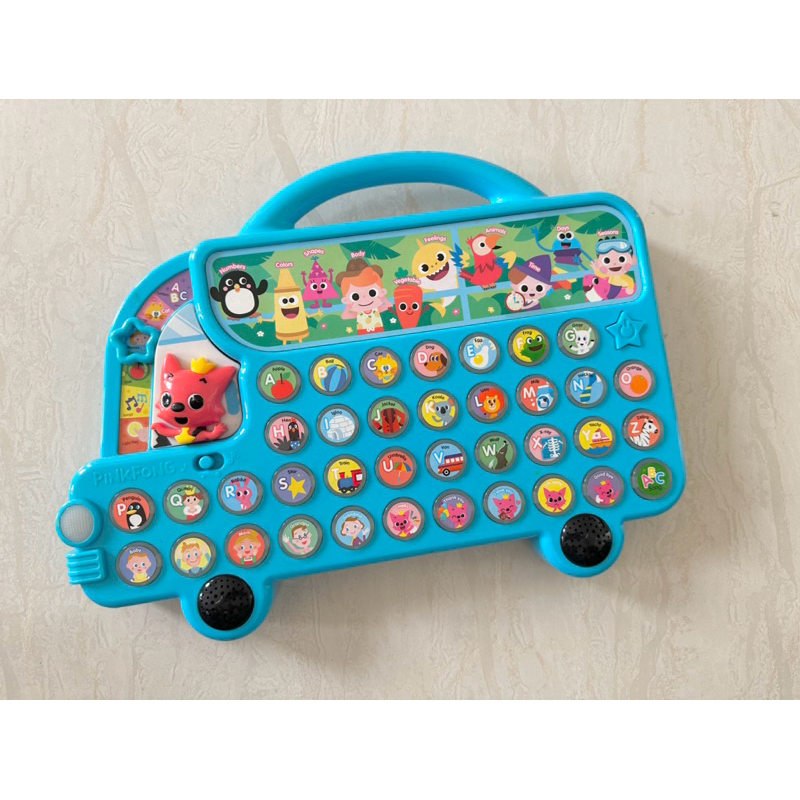 Jual Pinkfong Baby Bus | Shopee Indonesia