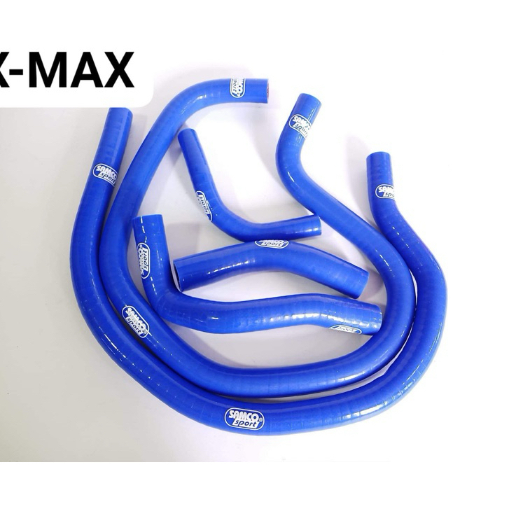 Jual Selang Radiator Xmax X-max X-Max Samco Thailand Original | Shopee ...