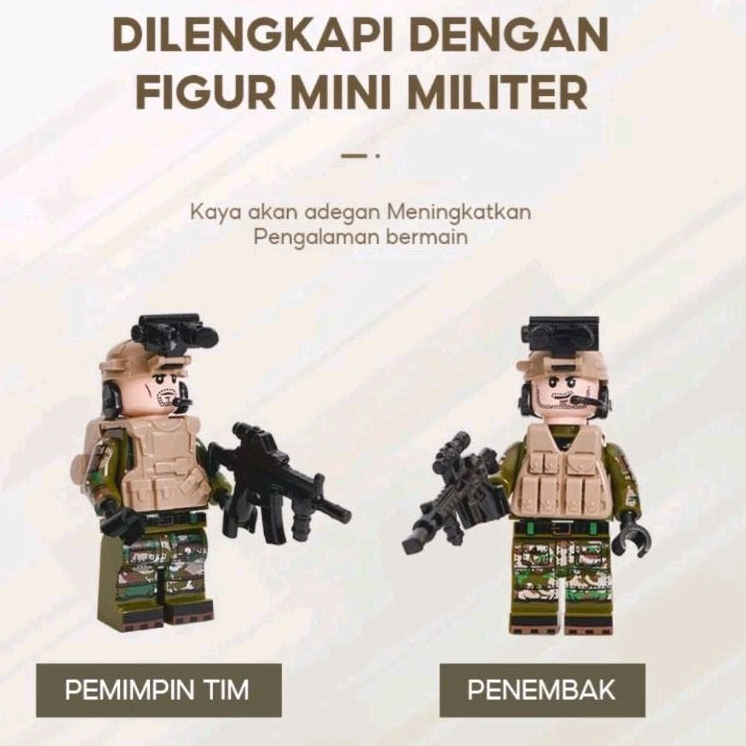 Jual KKV - SEMBO Building Blocks Iron Blood-VT-4 Main Battle Tank ...