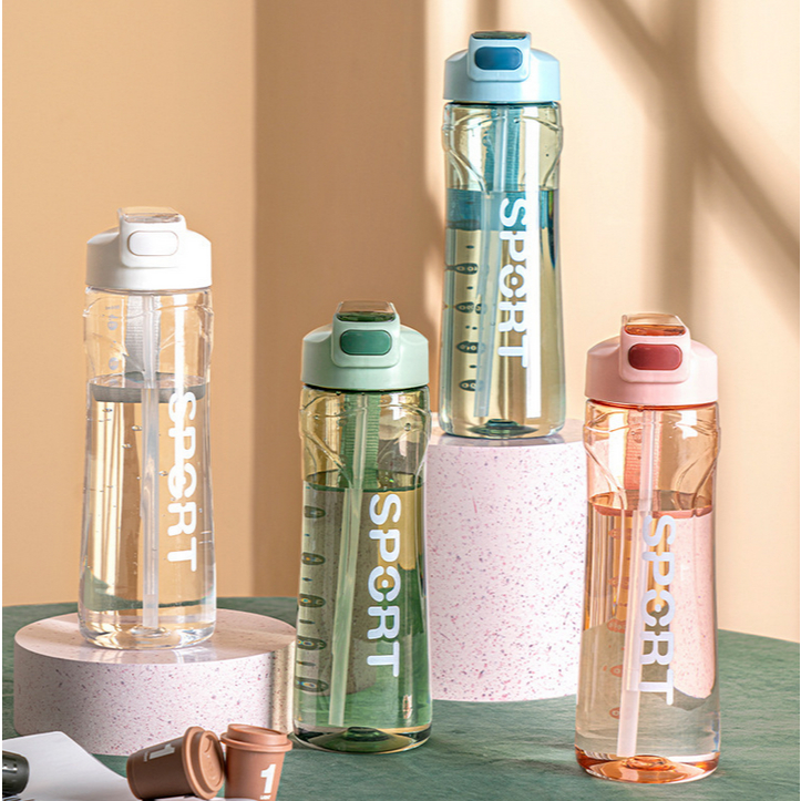 Jual Botol SH 2039 Botol Minum Sport Kapasitas 800 ml | Shopee Indonesia