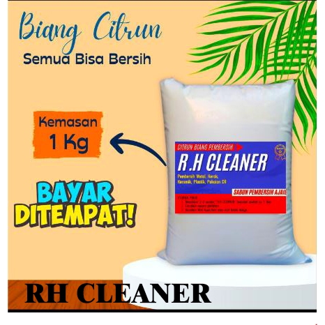 Jual Citrun Acid 1kg citrun 1kg Biang Citrun sitrun 1kg Pembersih kerak ...