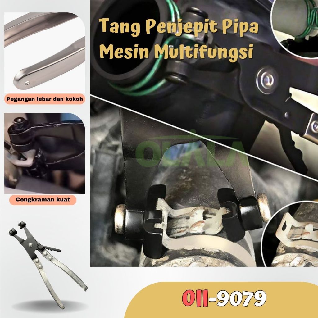 Jual 【COD】 Tang Penjepit Pipa Mobil Mutifungsi Otomotif OLL-C9079 ...