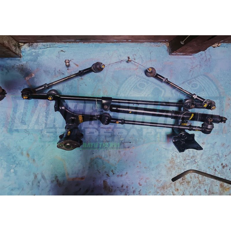 Jual terot set L300 IDLE ARM & CENTER ARM UDAH BEARING | Shopee Indonesia