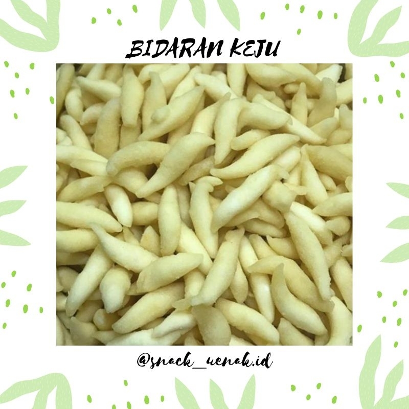 Jual SNACK KILOAN BIDARAN KEJU 250 GRAM | CEMILAN MURAH MAKASSAR ...