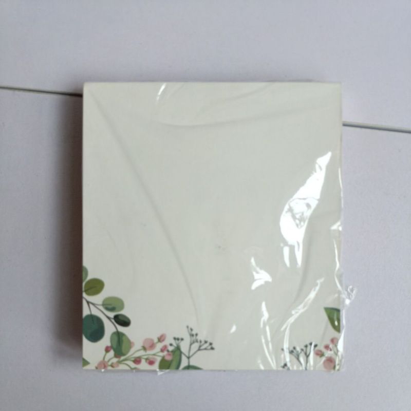 Jual Buku Catatan / Notebook Desain Polos Bunga | Shopee Indonesia