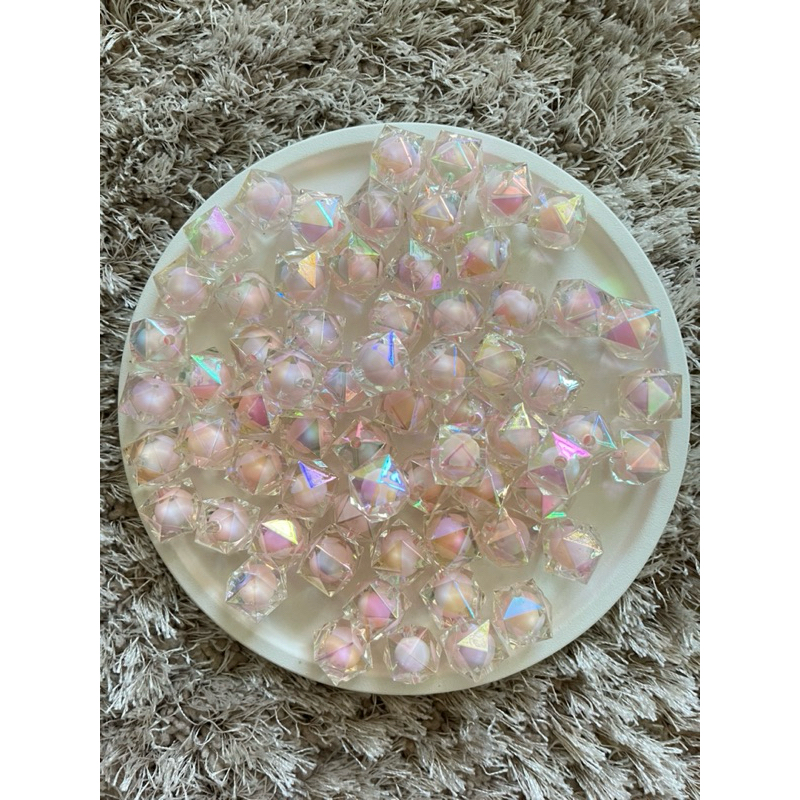 Jual MANIK LUXURY HEXA ISI UK 16 MM | Shopee Indonesia