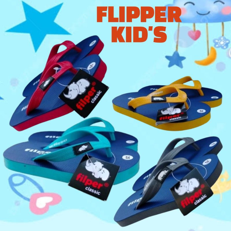 Jual sandal jepit filpper anak baby KID'S cowo dan cewek / sandal ...