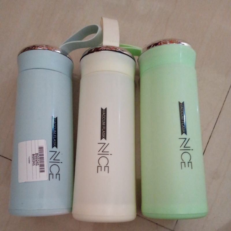 Jual Botol kaca Nice 400 ml | Shopee Indonesia