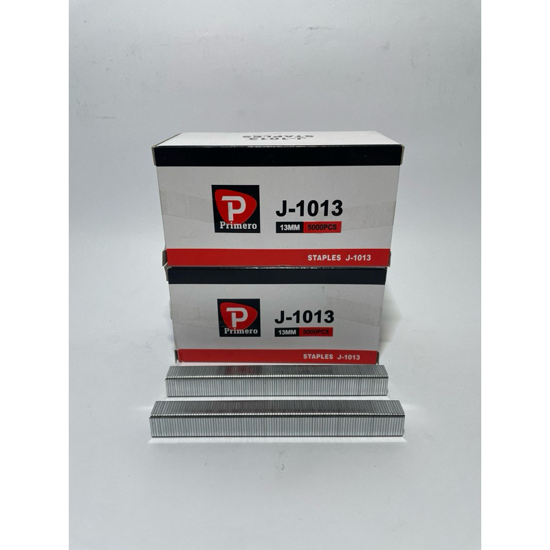 Jual isi paku tembak 1013 j primero/ isi staples tembak/refill staples ...