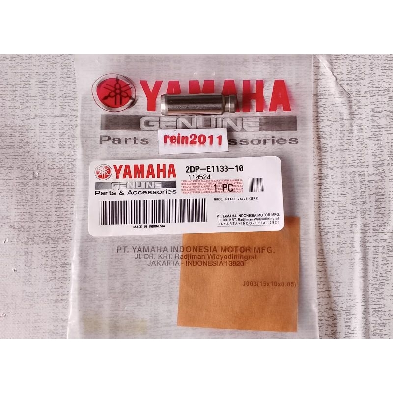 Jual BOSH KLEP NMAX AEROX 155 TRICITY LEXI WR155 MT15 VIXION R XSR 155 ...