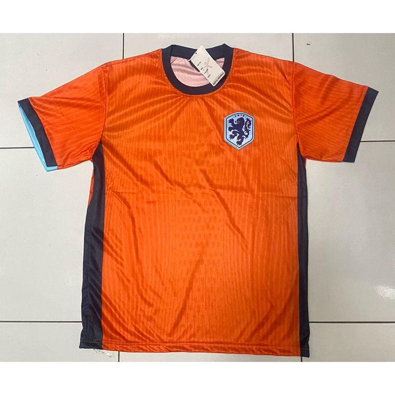 Jual Jersey Timnas BELANDA euro2024 untyk DEWASA bisa CUSTOM NAMA ...