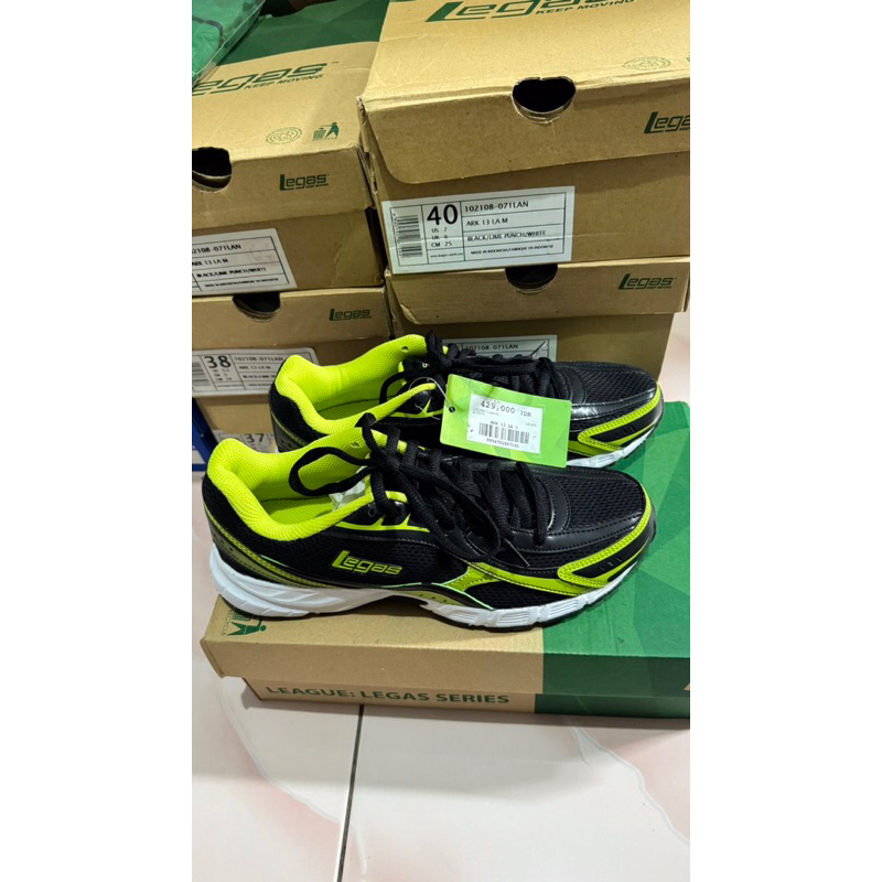 Jual SEPATU PSO HIJAU SERI ARK || SEPATU LEGAS HIJAU || SEPATU PSO ...