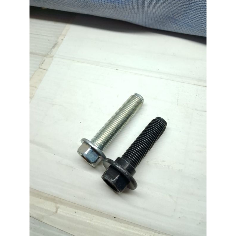 Jual BAUT DAN MUR M11 DRAT HALUS BAUT FLAXAIBELE BAUT SABUK PENGAMAN ...