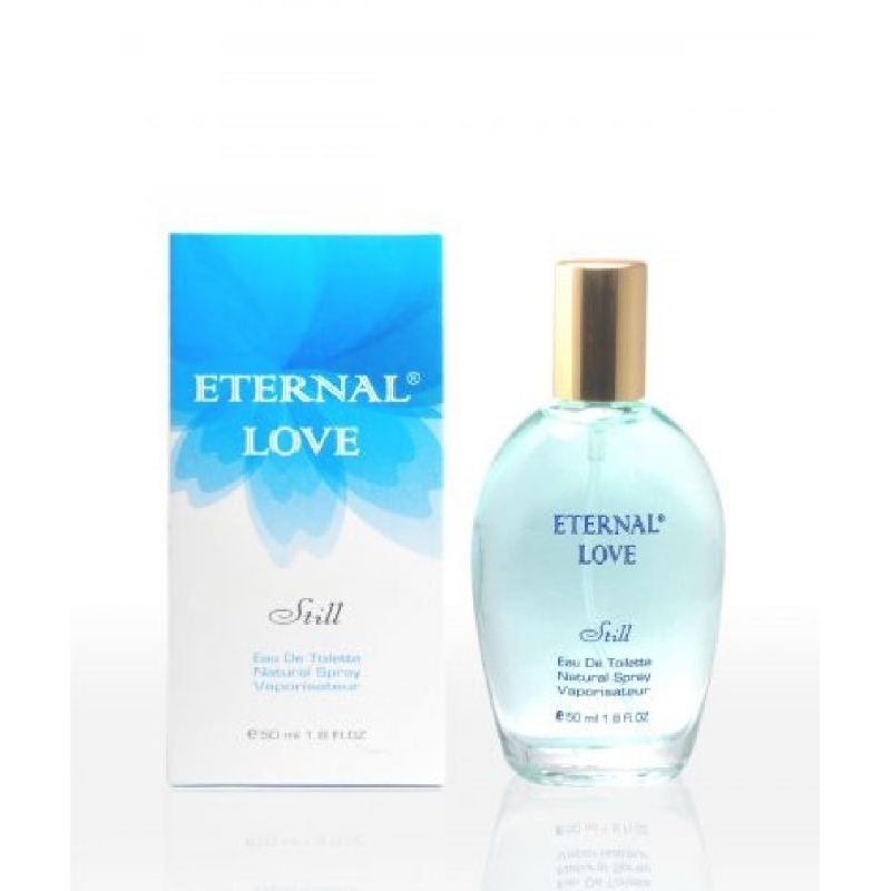 Jual parfum eternal love still 50ml | Shopee Indonesia