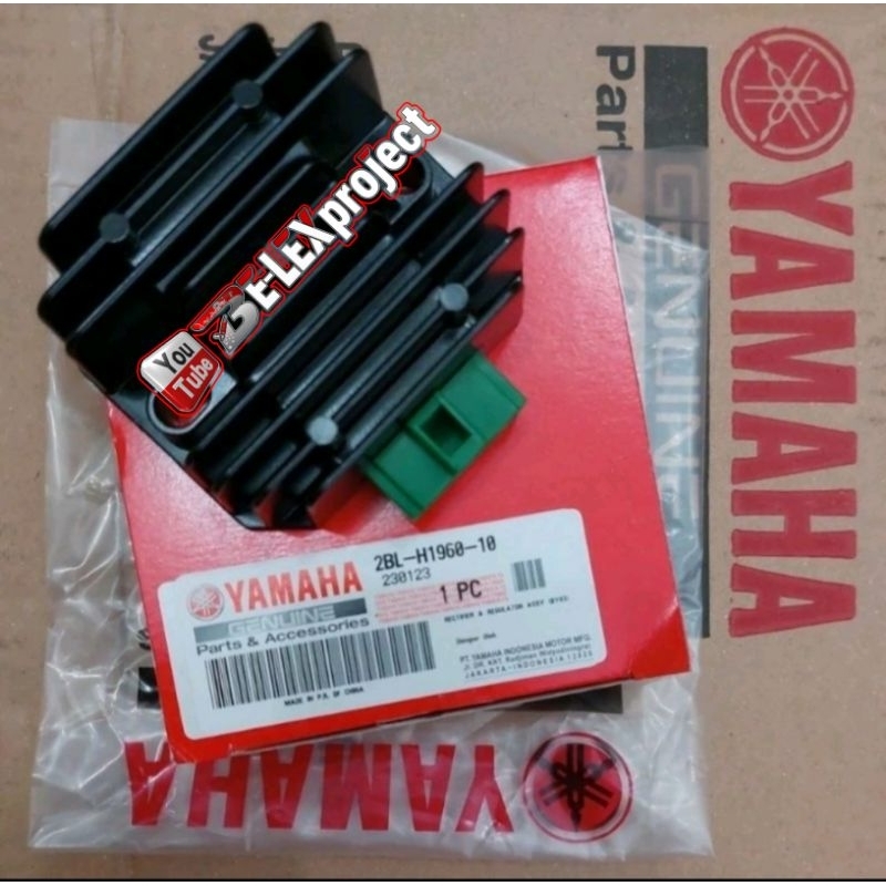 Jual KIPROK ORIGINAL YAMAHA MIO M3 2BL-H1960-00 | Shopee Indonesia