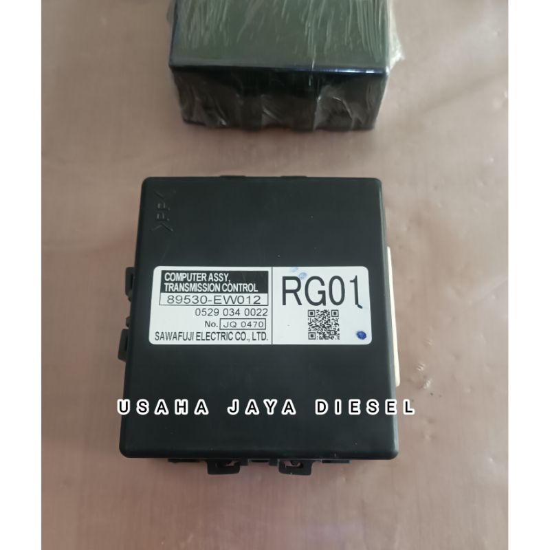 Jual ECU Hino 500 RG01 Computer Assy Transmisi Control 89530-EW012 ...