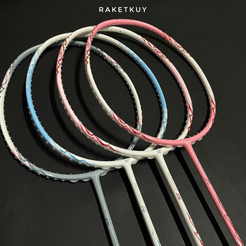 Jual Raket Badminton Klint Voltronic A1 Original 30 LBS | Shopee Indonesia