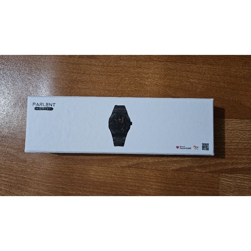 Jual Smartwatch parlent gallant active with dual material strap ...