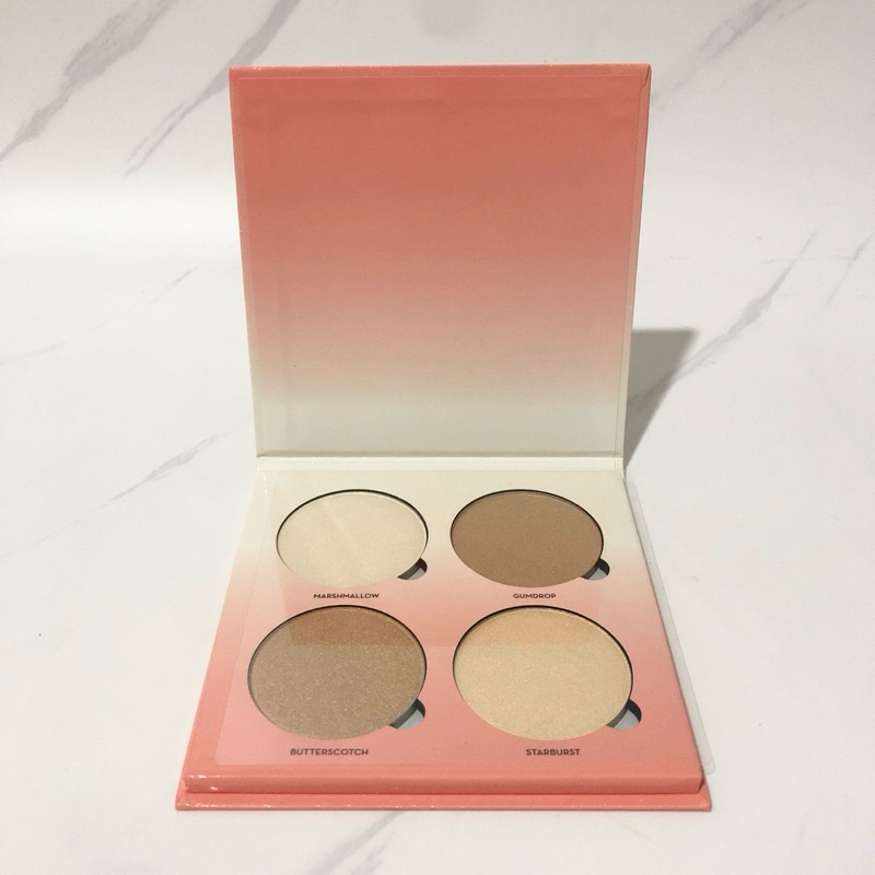 Jual ABH Sugar Glow Kit Powder Highlighters / highlighter palette ...