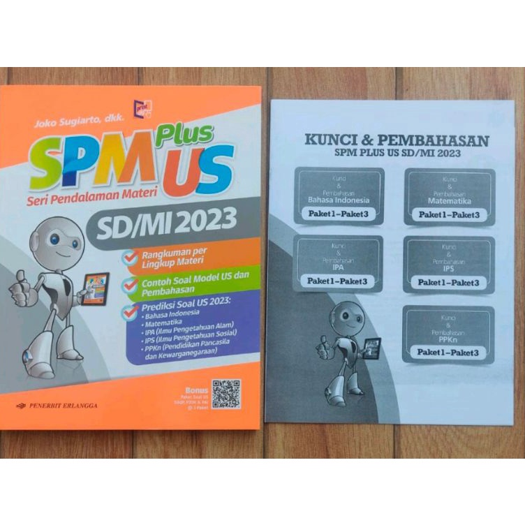 Jual SPM US Plus SDMI 223 Kunci Jawaban | Shopee Indonesia