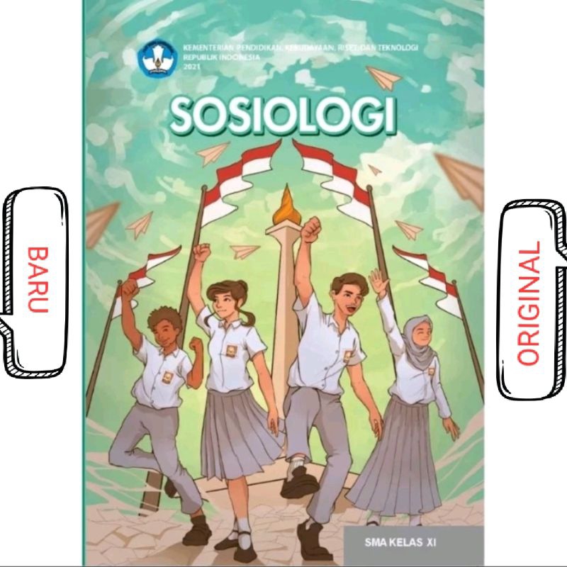 Jual Buku Paket IPS Sosiologi Ilmu Pengetahuan Sosial Kelas 11 XI 2 II SMA SMK MA MAK Penerbit ...