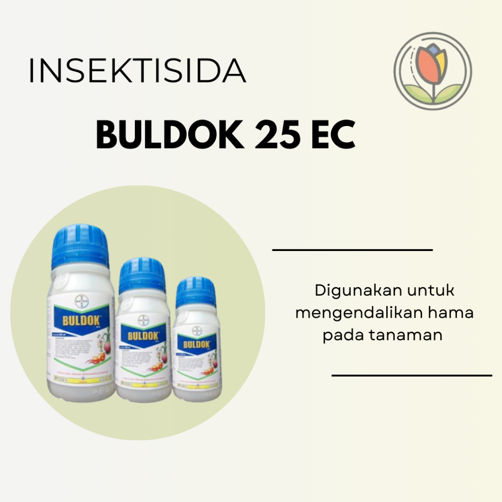 Jual Insektisida Buyer Buldok 25EC | Shopee Indonesia