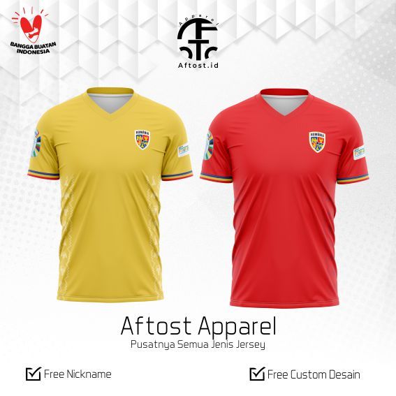 Jual JERSEY BAJU SEPAK BOLA TIMNAS ROMANIA TERBARU EURO 2024 FULL ...