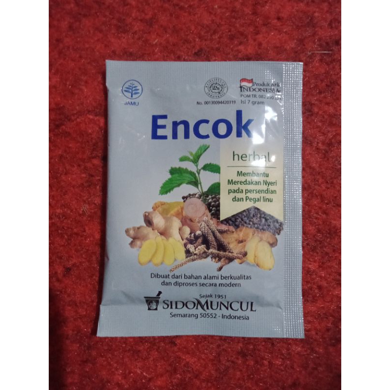 Jual Encok Sidomuncul | Shopee Indonesia
