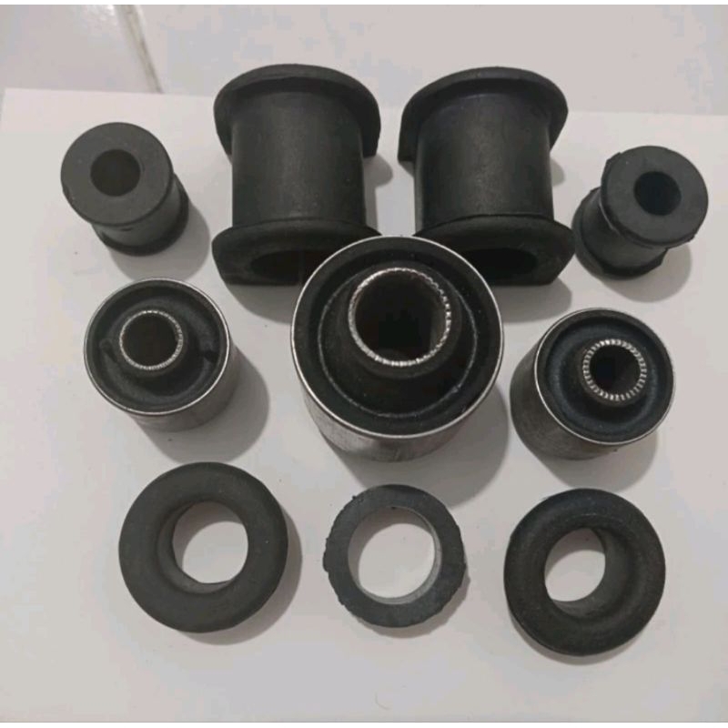 Jual Stabil kit set barkit karet stabilizer bushing set daihatsu taft ...
