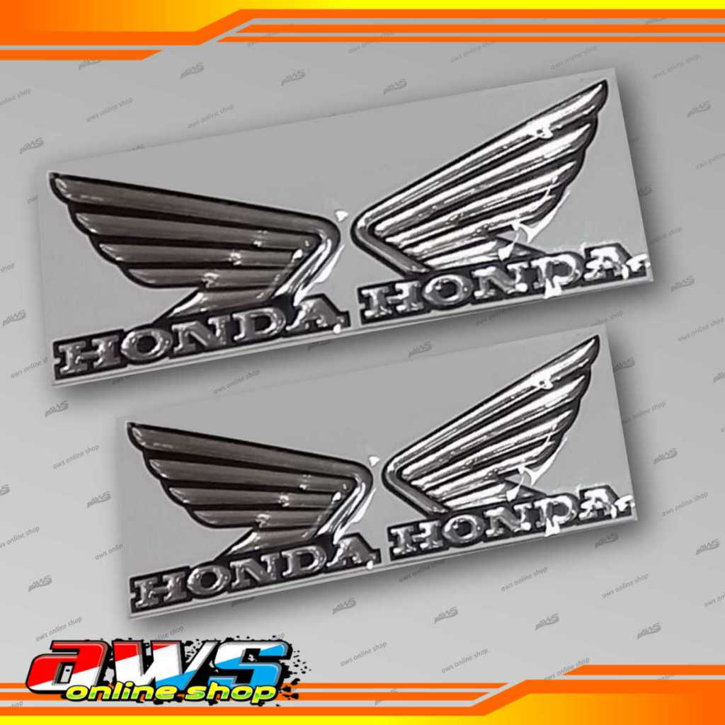 Jual Sticker Timbul Honda Sayap | Shopee Indonesia
