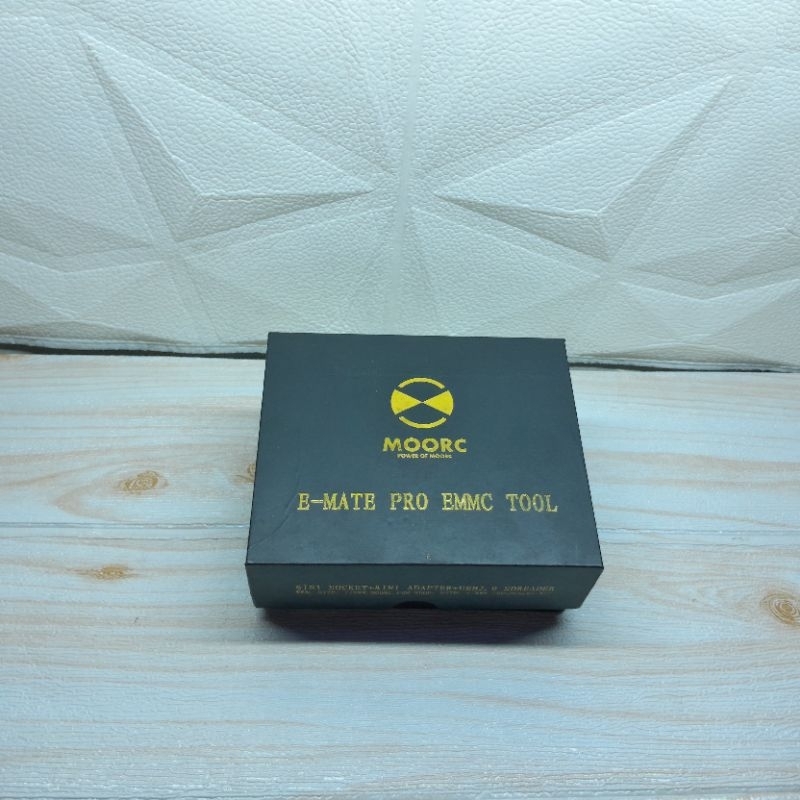 Jual E-MATE PRO EMMC TOOL ALL IN 1 SECONDS JARANG DIPAKAI | Shopee ...