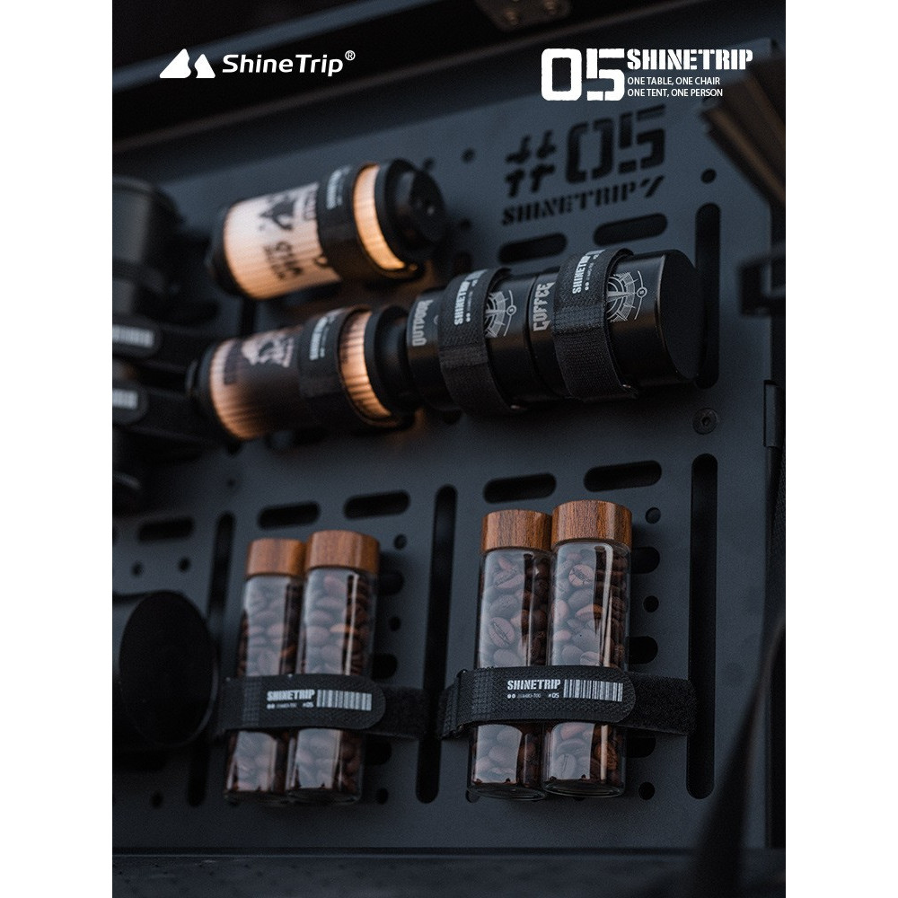 Jual Aksesoris Tambahan Storage Box SHINETRIP Extension Accesories ...