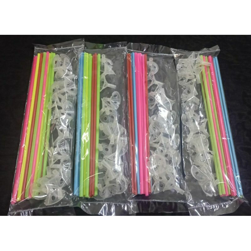 Jual Tangkai Balon isi 20 pcs | Shopee Indonesia