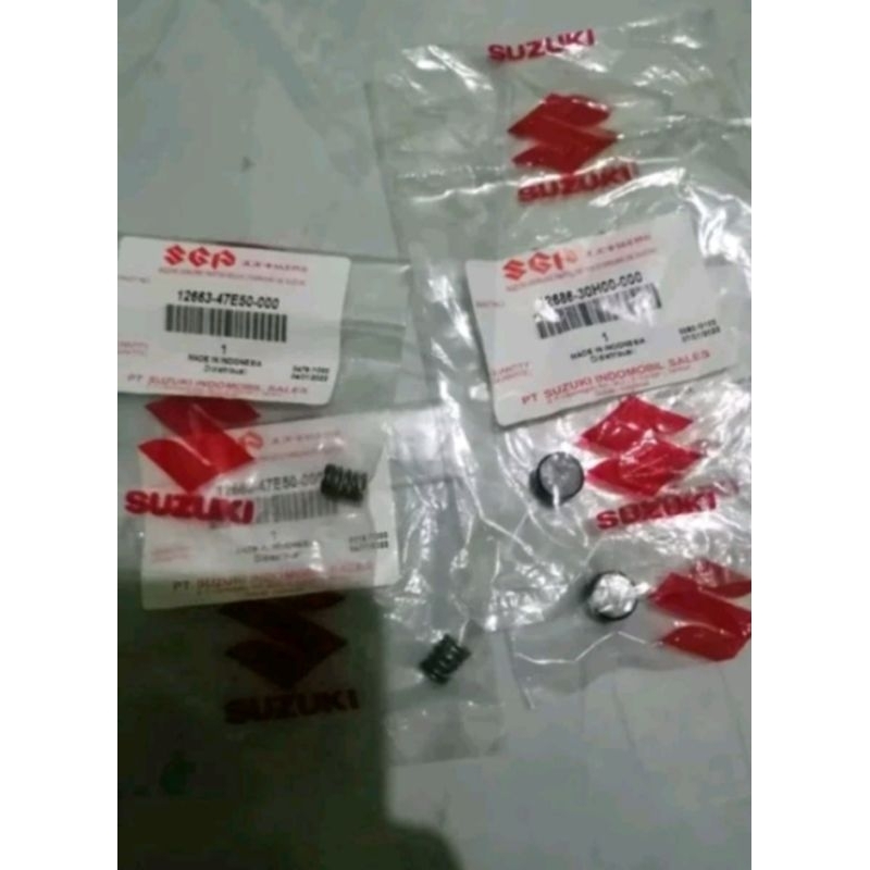 Jual karet balancer balanser satria fu Asli PNP CB150R NEW LED | Shopee ...