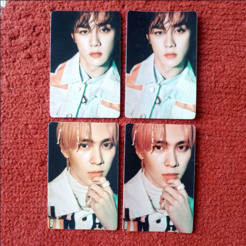 Jual [READY STOCK] WAYV KICK BACK PHOTOCARD STICKER MD (KUN XIAOJUN ...