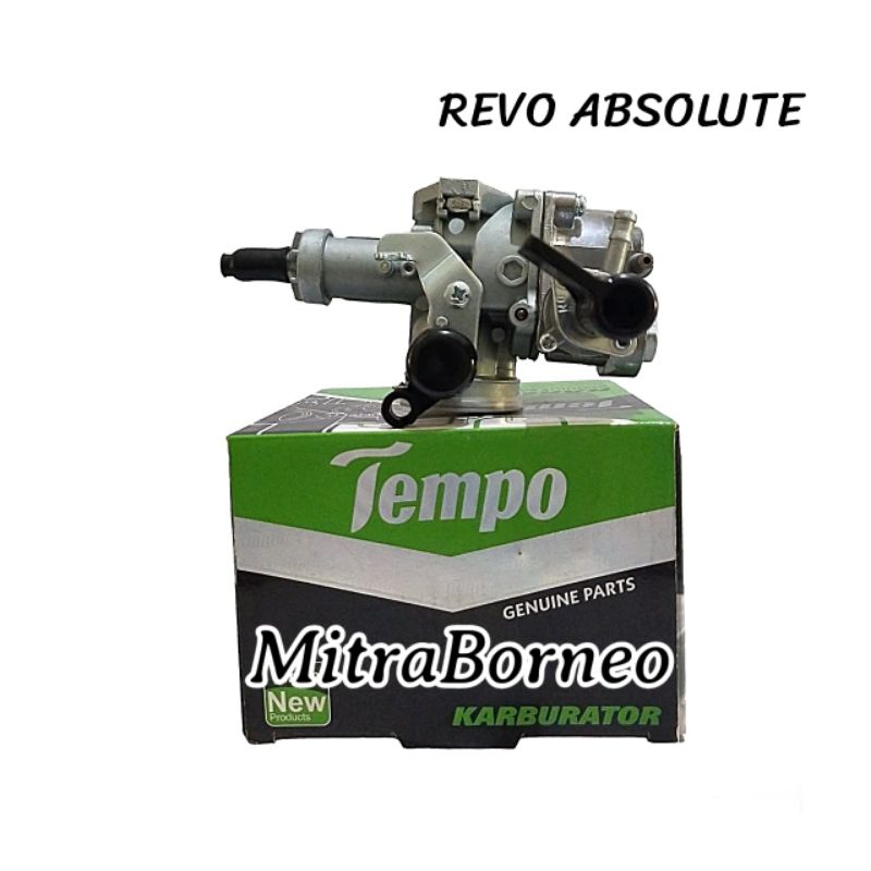 Jual CARBURATOR KARBURATOR CARBURETOR REVO ABSOLUTE REVO FIT BLADE ...