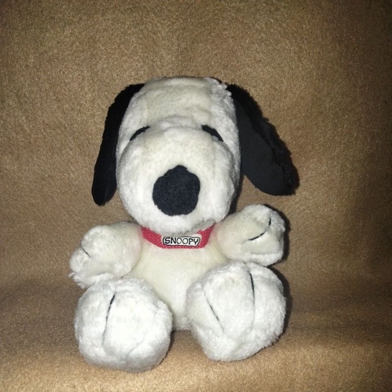 Jual Snoopy mc D brand pudar | Shopee Indonesia