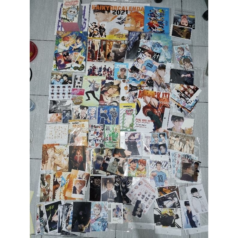 Jual Animerch Fanmerch by Zaza | Shopee Indonesia