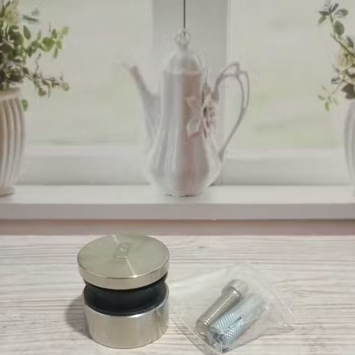 Jual Glass railing , pin kaca , glass holder ocius OGR 0390 - 3 ...