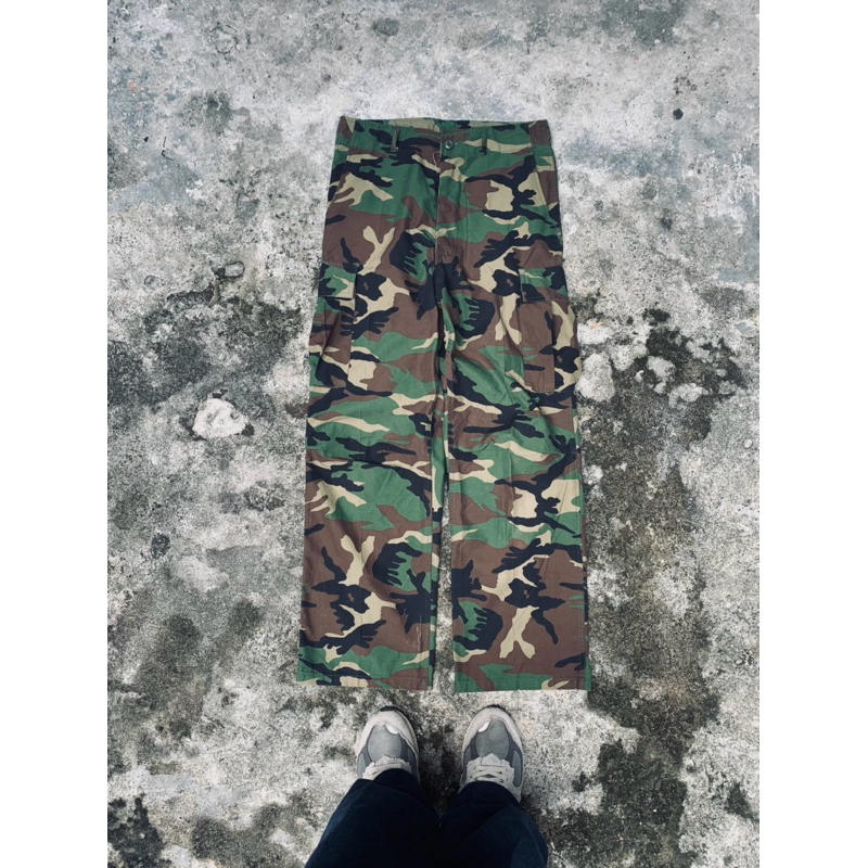 Jual Lp cargo military | Shopee Indonesia