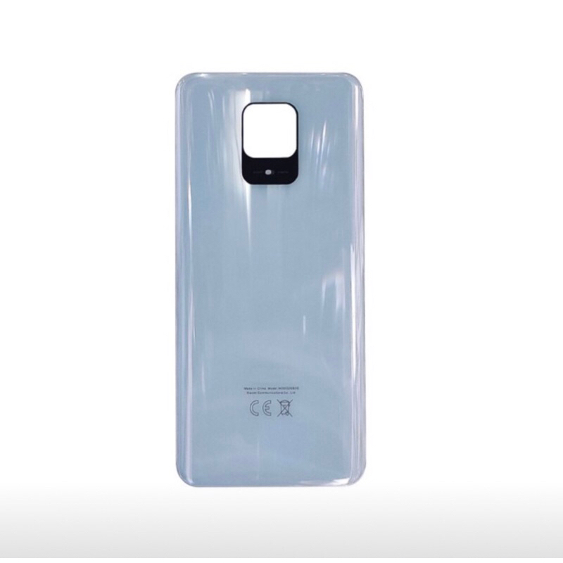 Jual BACKDOOR XIAOMI REDMI NOTE 9 PRO 2020 / BACKCOVER / TUTUP BELAKANG ...