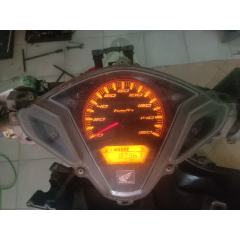Jual Speedometer Honda Vario 125 Old Non ISS Original Copotan (Second ...