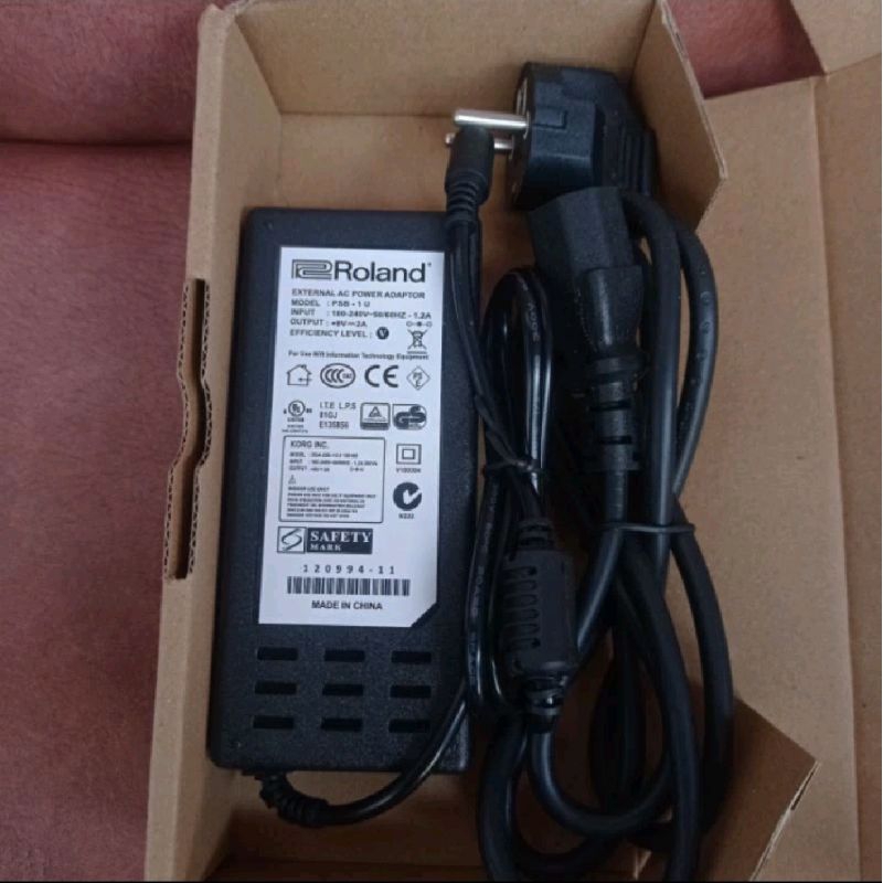 Jual Adaptor Roland XPS-10 / XPS-30 Kualitas Bagus | Shopee Indonesia
