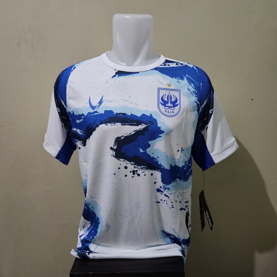 Jual Jersey Player Issue PSIS Semarang Away 2024 Original L | Shopee ...